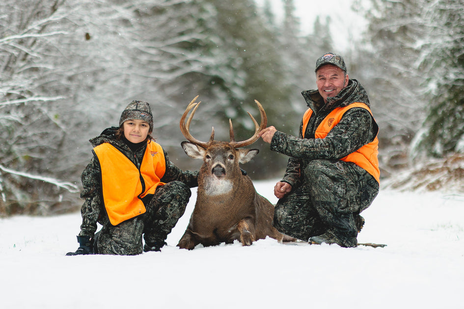 Idées-cadeaux pour la chasse – Sportchief