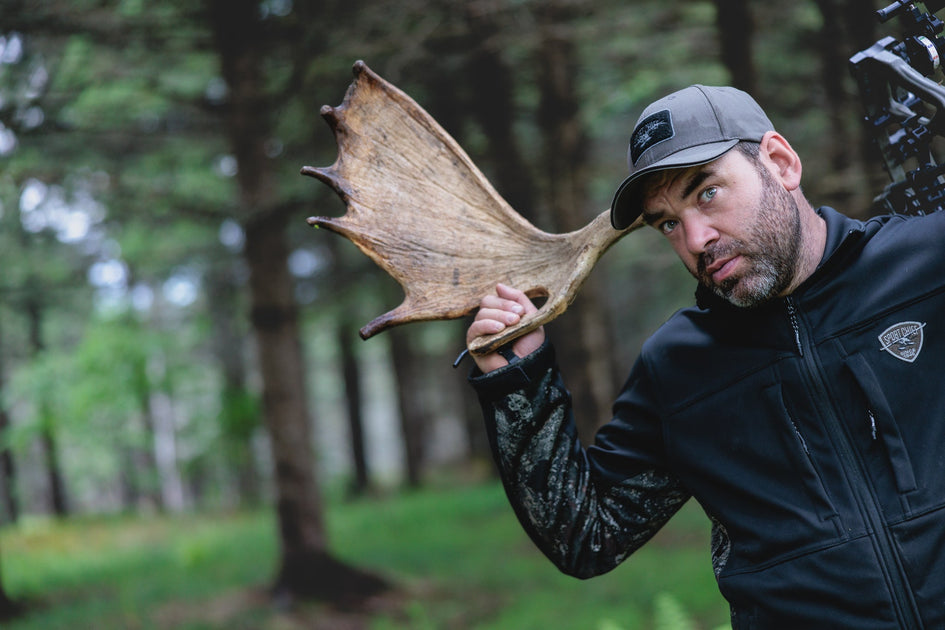 Sportchief X Jason Tremblay Morneau: moose hunting in the spotlight