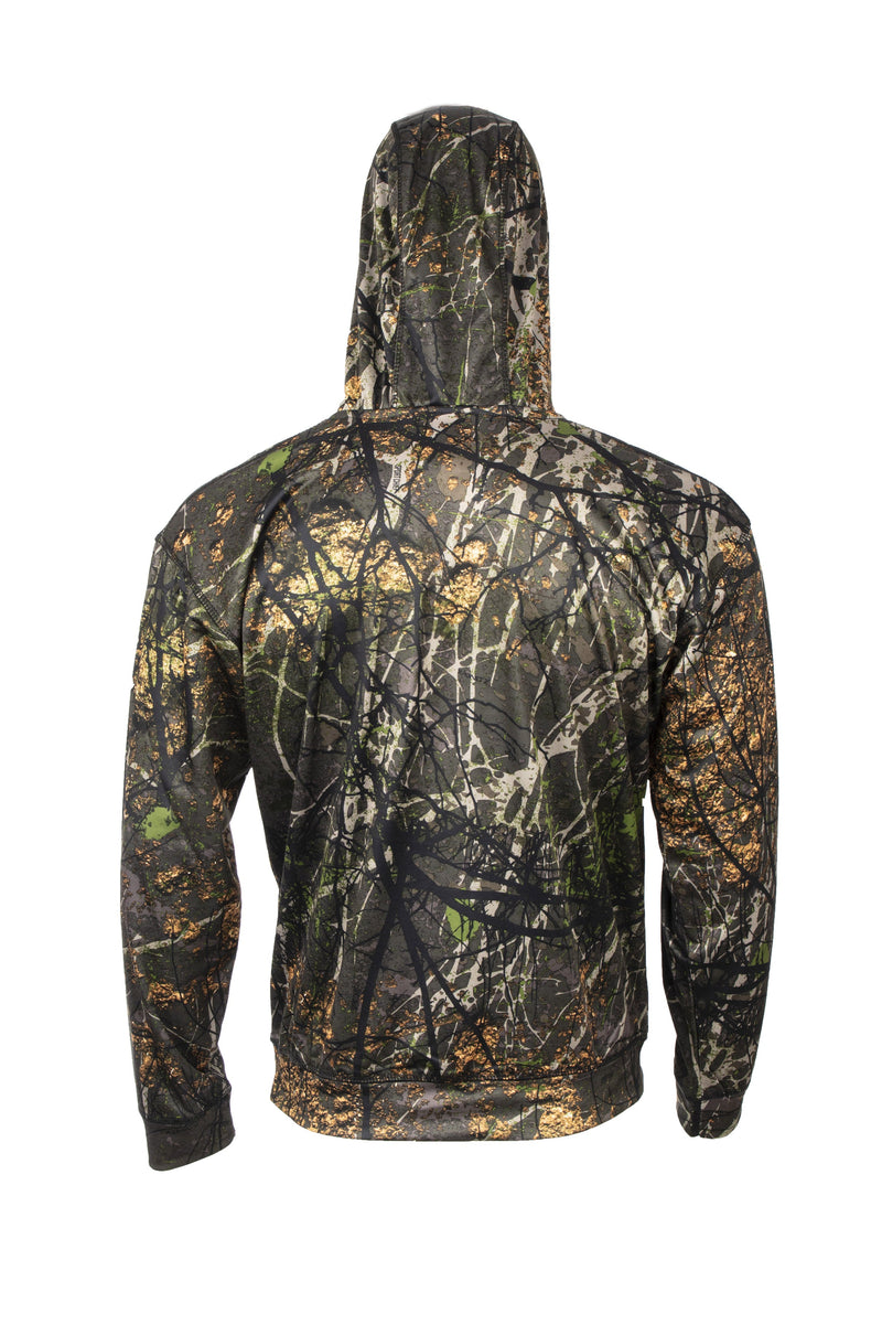 Men's "Beaver" hooded cotton hooded hunting sweater – Sportchief