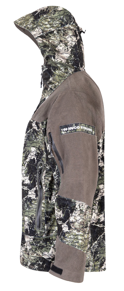 Hugo Strong “Predator” men’s camo hunting jacket – Sportchief