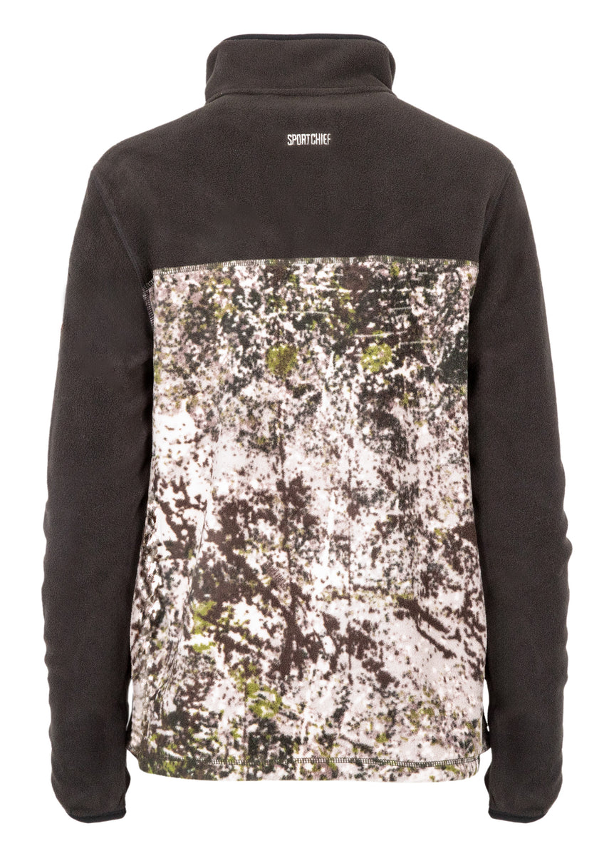 Falcon Fleece jacket Filles de Bois collection for women – Sportchief