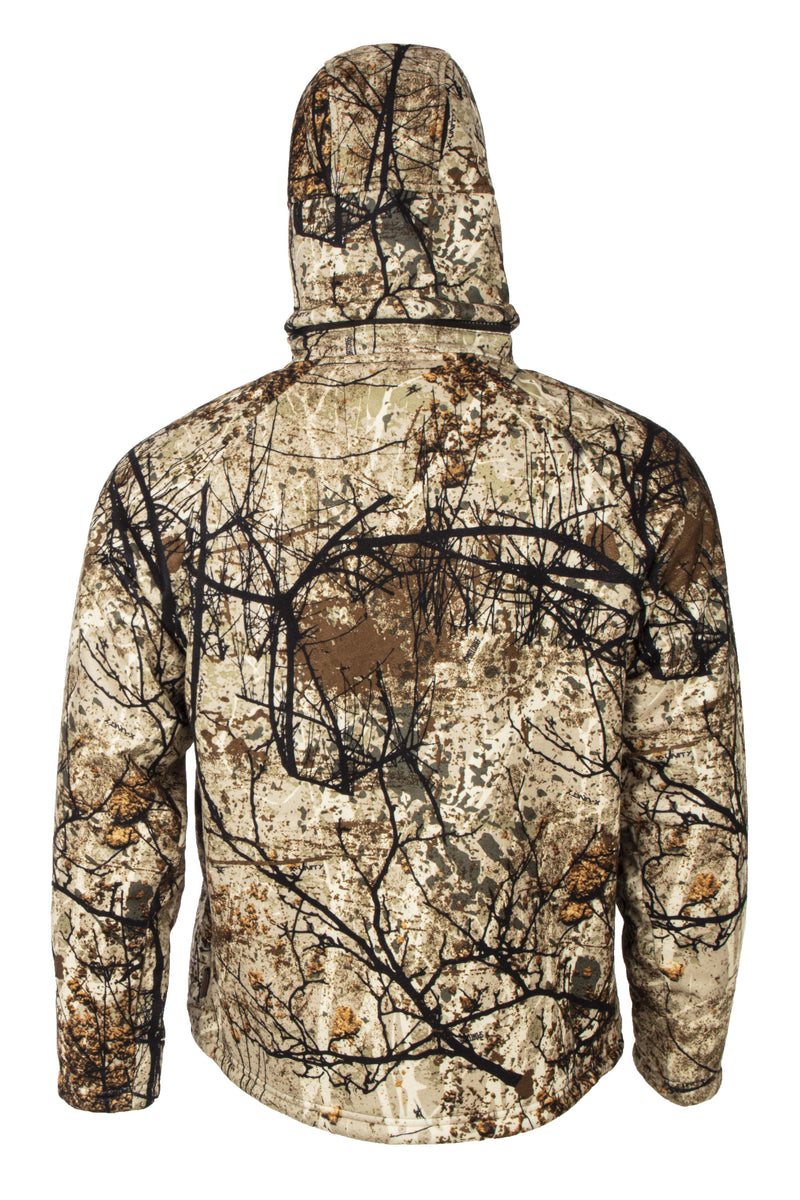 "Dynamo" camo X-Unity Light hunting jacket for men – Sportchief